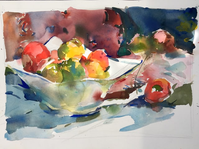 Susan O’Neill – The Art League