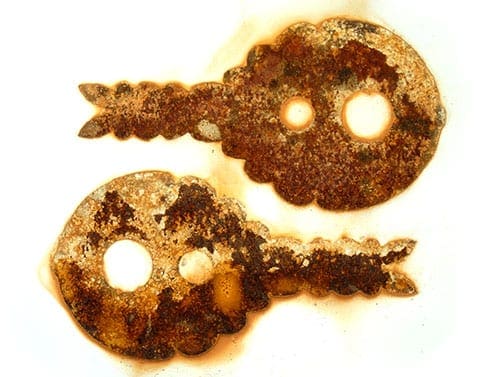 Brian Kirk’s Rust Prints – The Art League