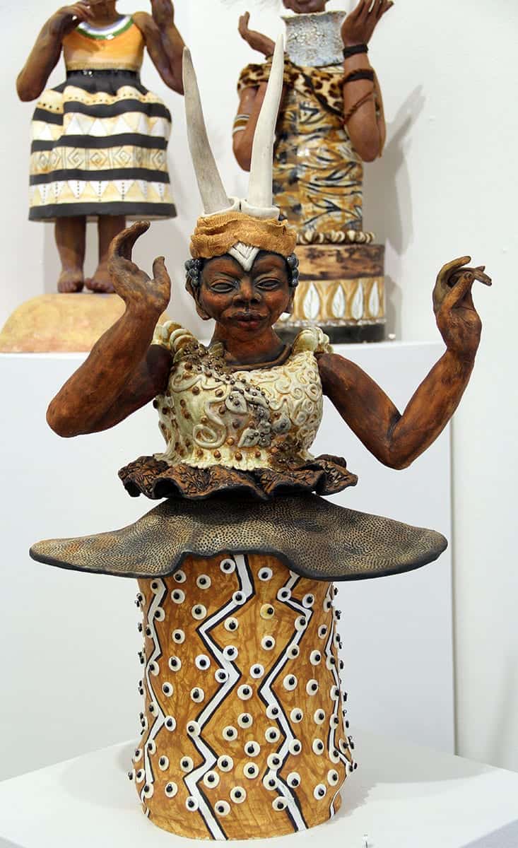 JuJu-Woman – The Art League