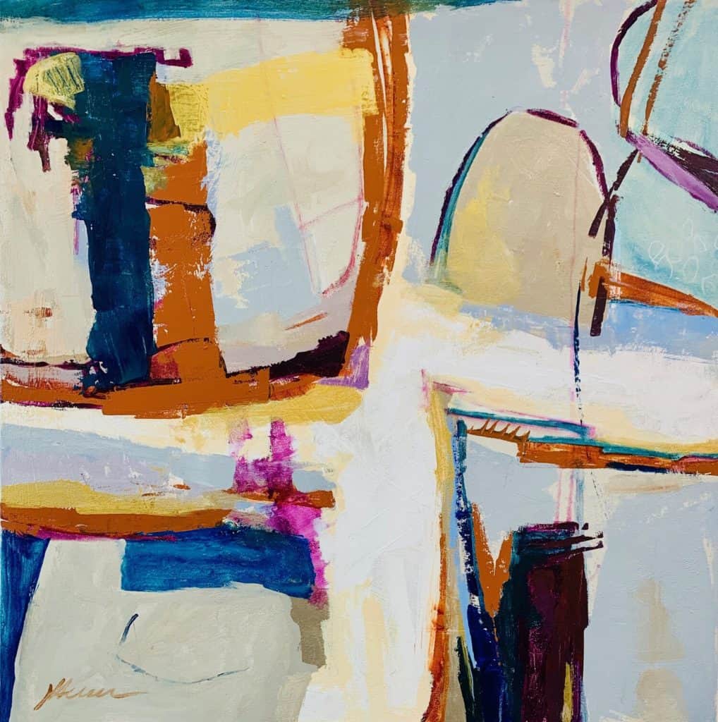 Judy Heiser – The Art League