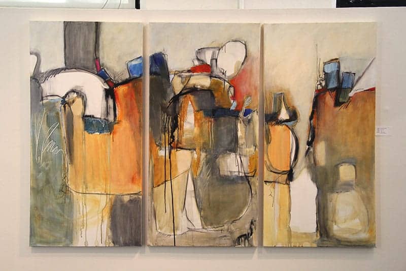 Three New Exhibits For Your November – The Art League