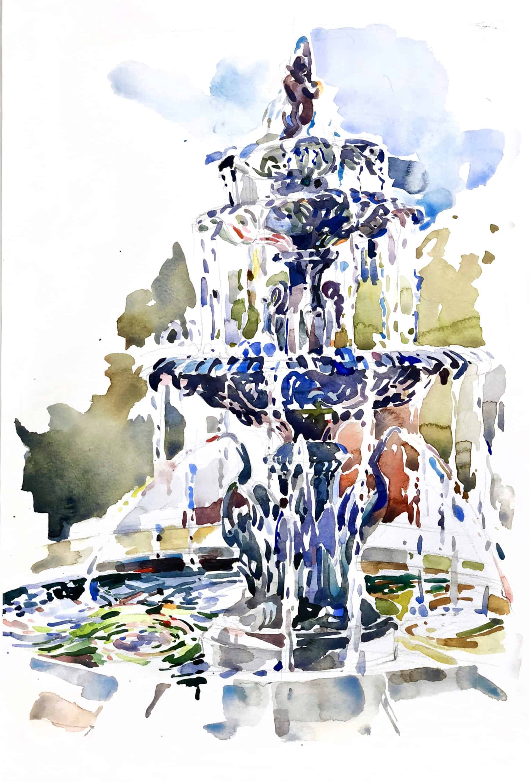 Susan O’Neill – The Art League
