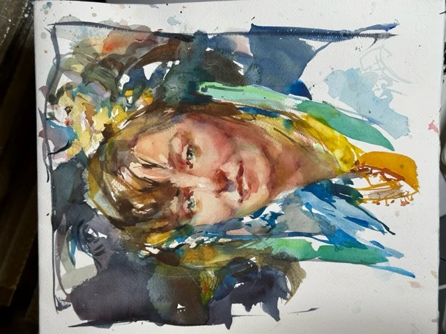 Susan O’Neill – The Art League