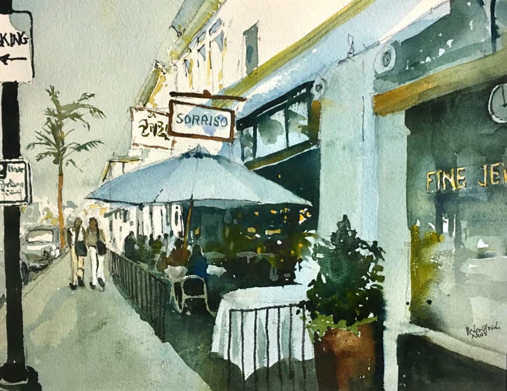 Peter Ulrich – The Art League