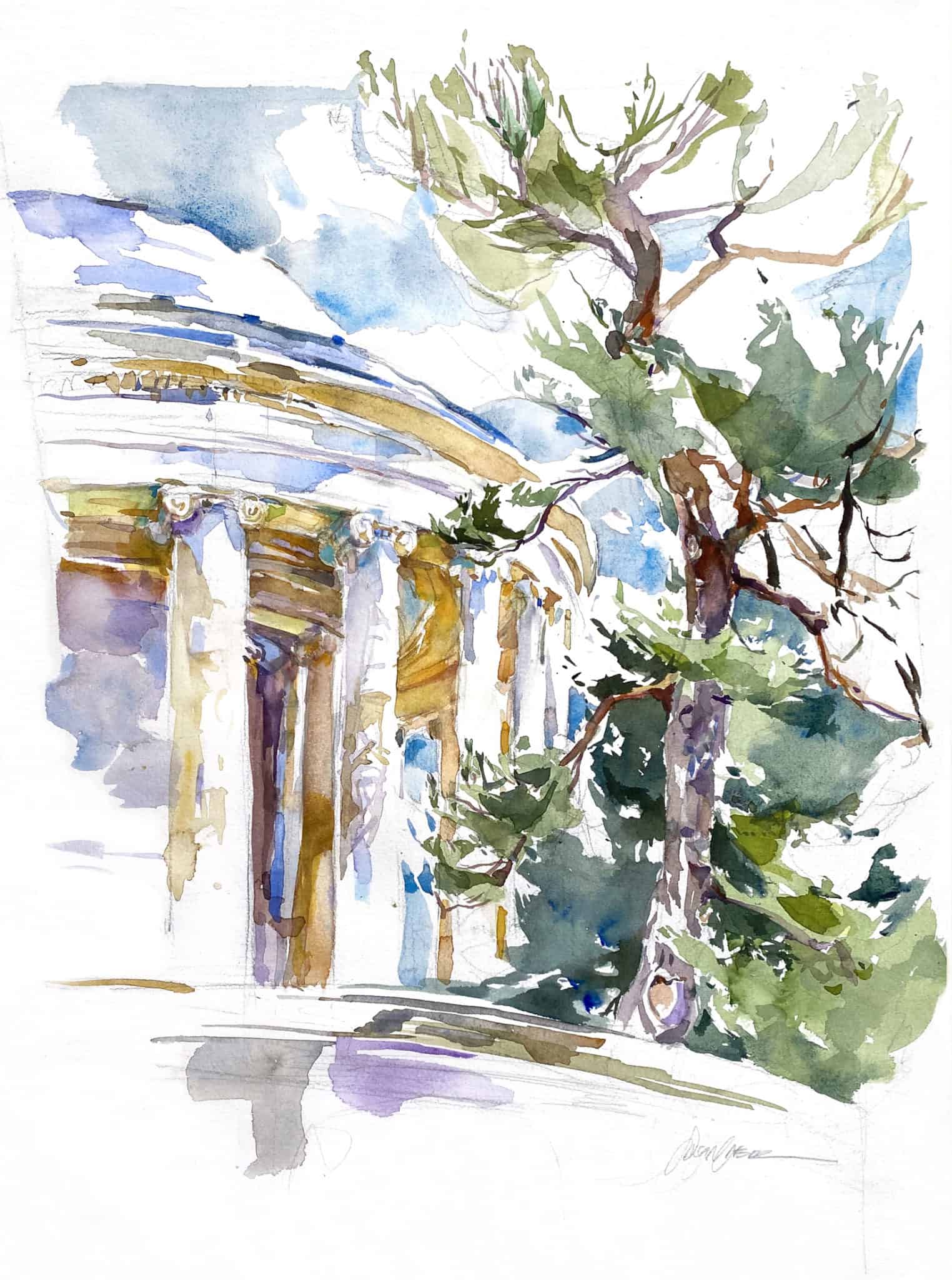 Susan O’Neill – The Art League
