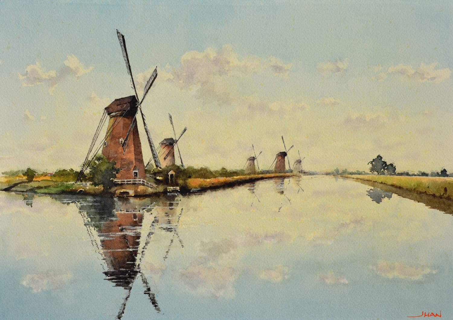 Jinchen Han – The Art League