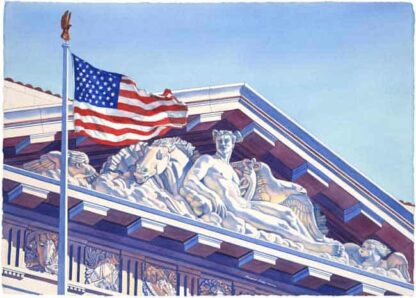 A Chat with Best Watercolor Winner Margaret Huddy – The Art League