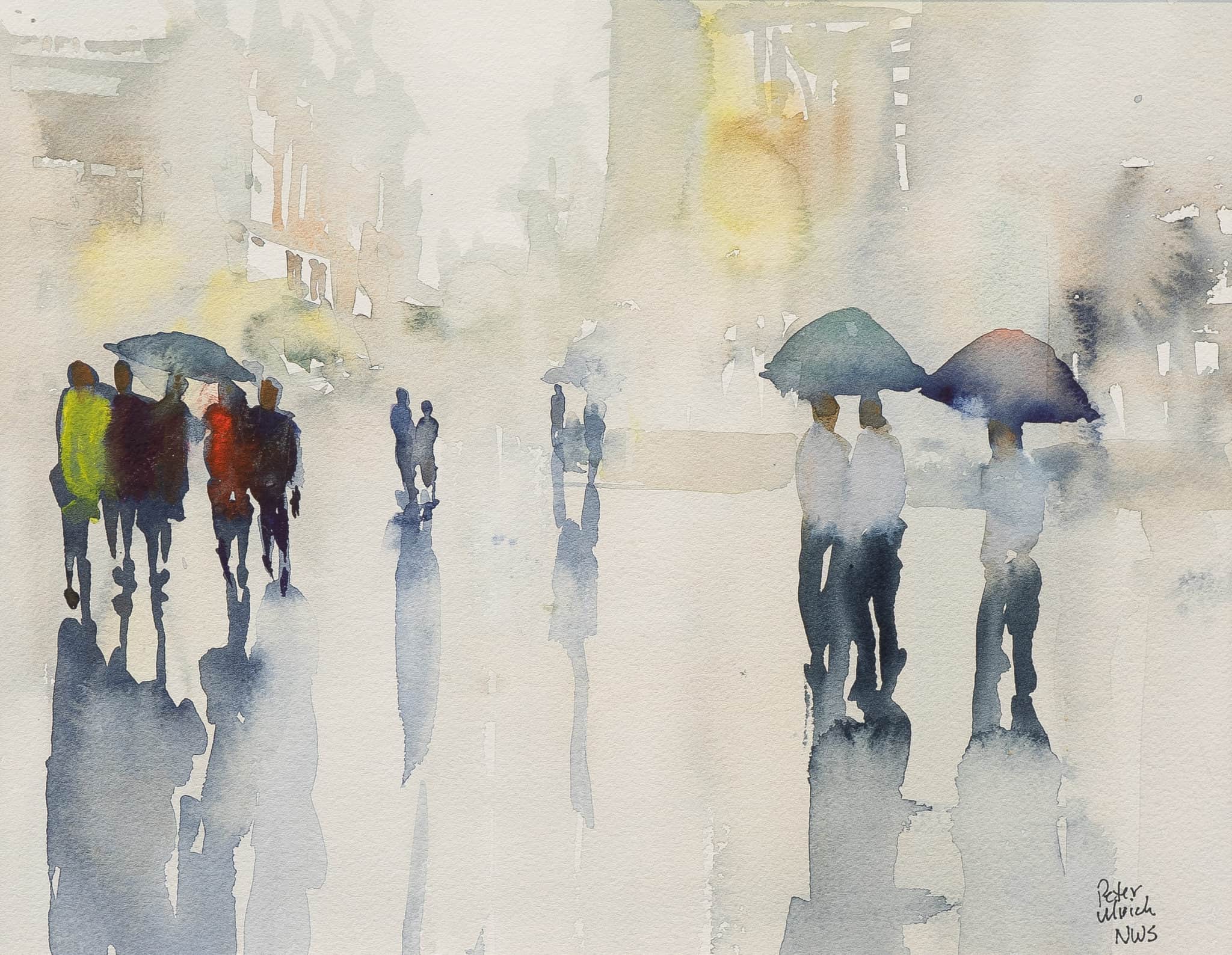 Peter Ulrich – The Art League